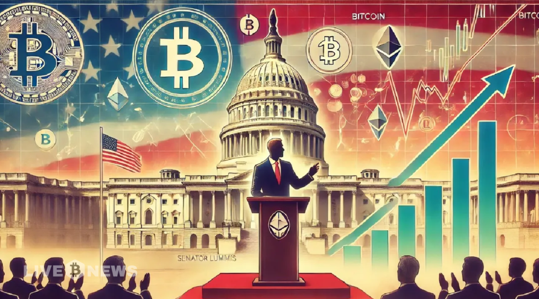 Senate Snowstorm Delays Key US Crypto Bill Vote