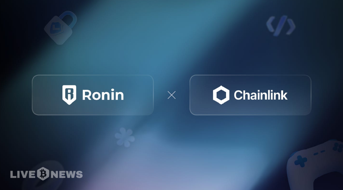 Ronin Links Up With Chainlink to Secure Cross-Chain Bridge | Live ... Ronin Links Up With Chainlink to Secure Cross-Chain Bridge | Live ...