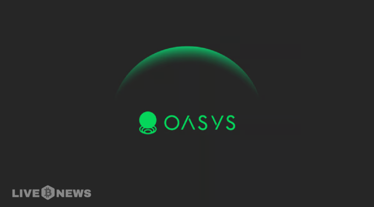 Oasys Revolutionizes Blockchain Gaming with Expanding Ecosystem | Live ...