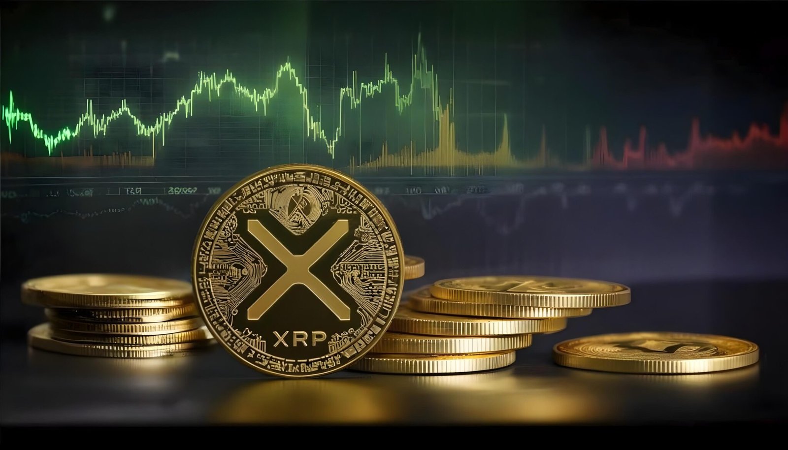 XRP Faces Flush Risk Below $1.65 Resistance