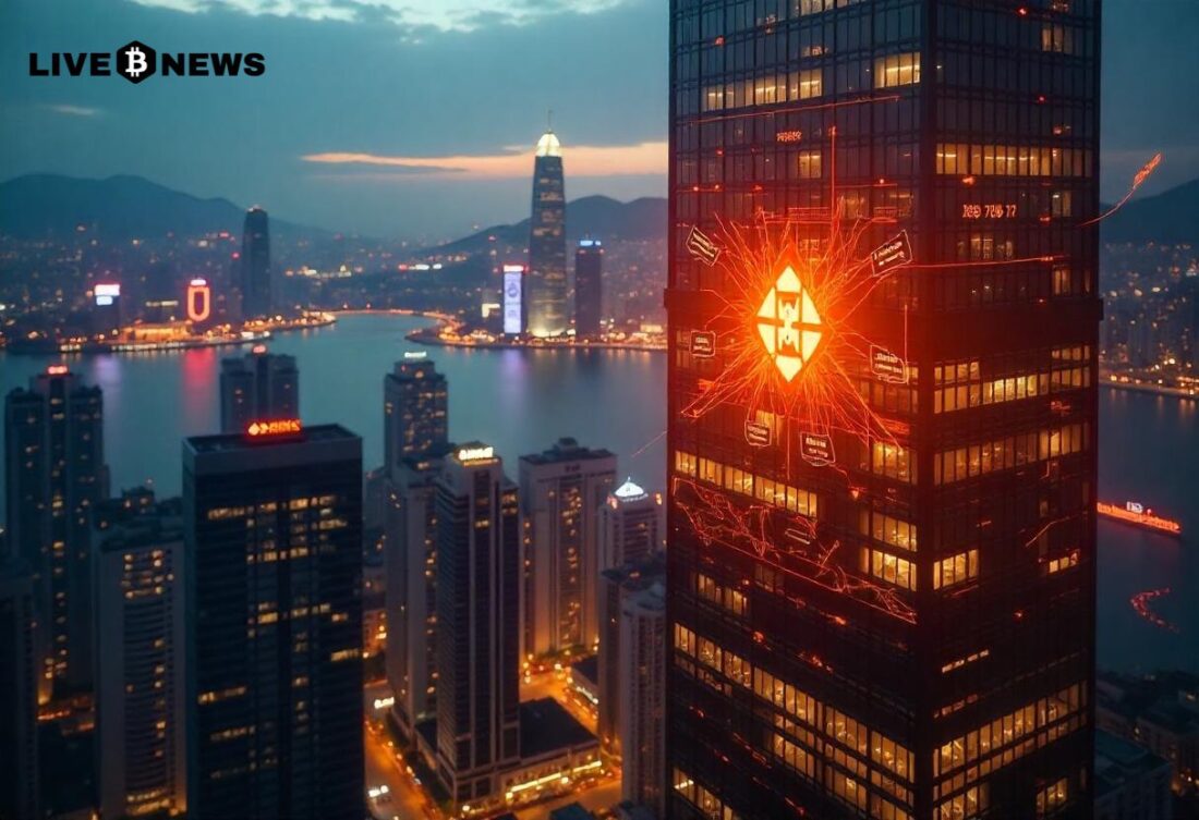 HSBC Launches First Blockchain-Based Settlement Service in Hong Kong | Live Bitcoin News