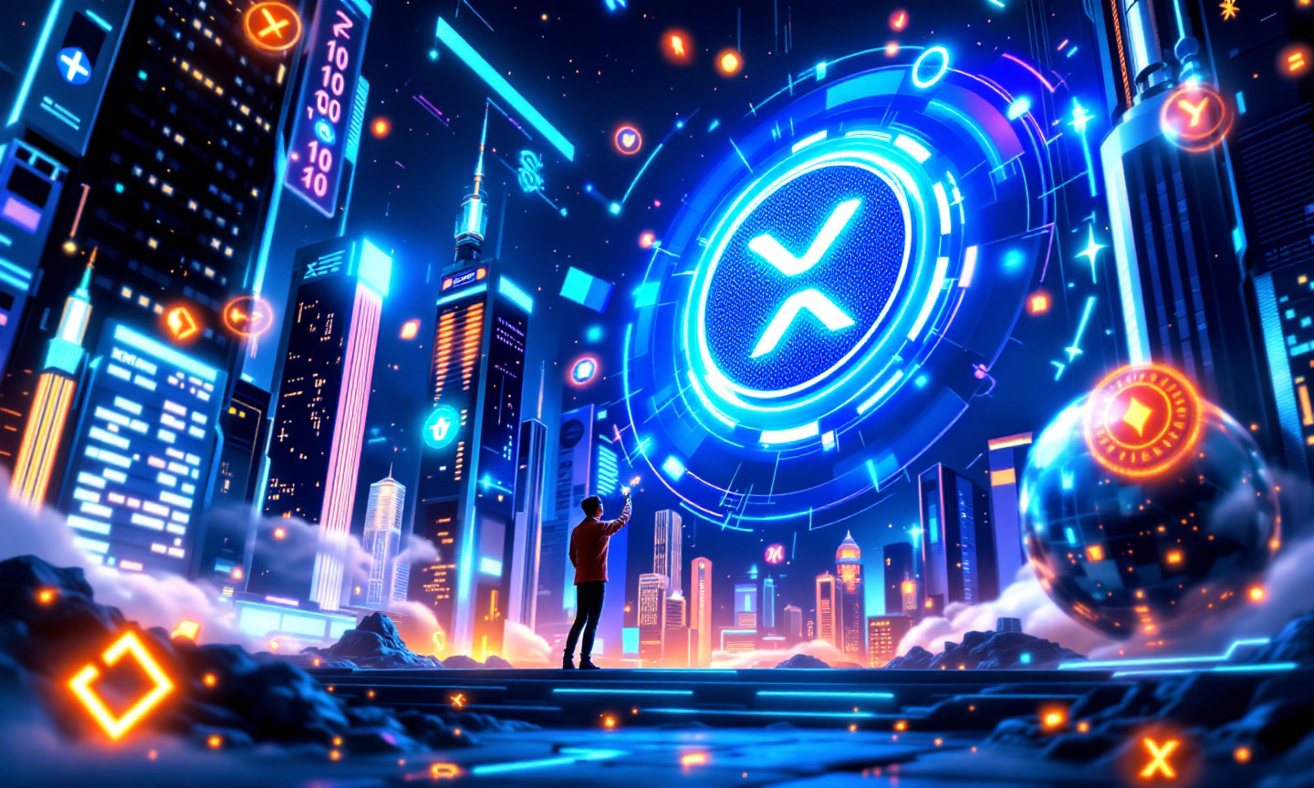 XRP Price To $1,000: Analyst Reveals Fresh Targets Amid FPPE Adoption ... XRP Price To $1,000: Analyst Reveals Fresh Targets Amid FPPE Adoption ...