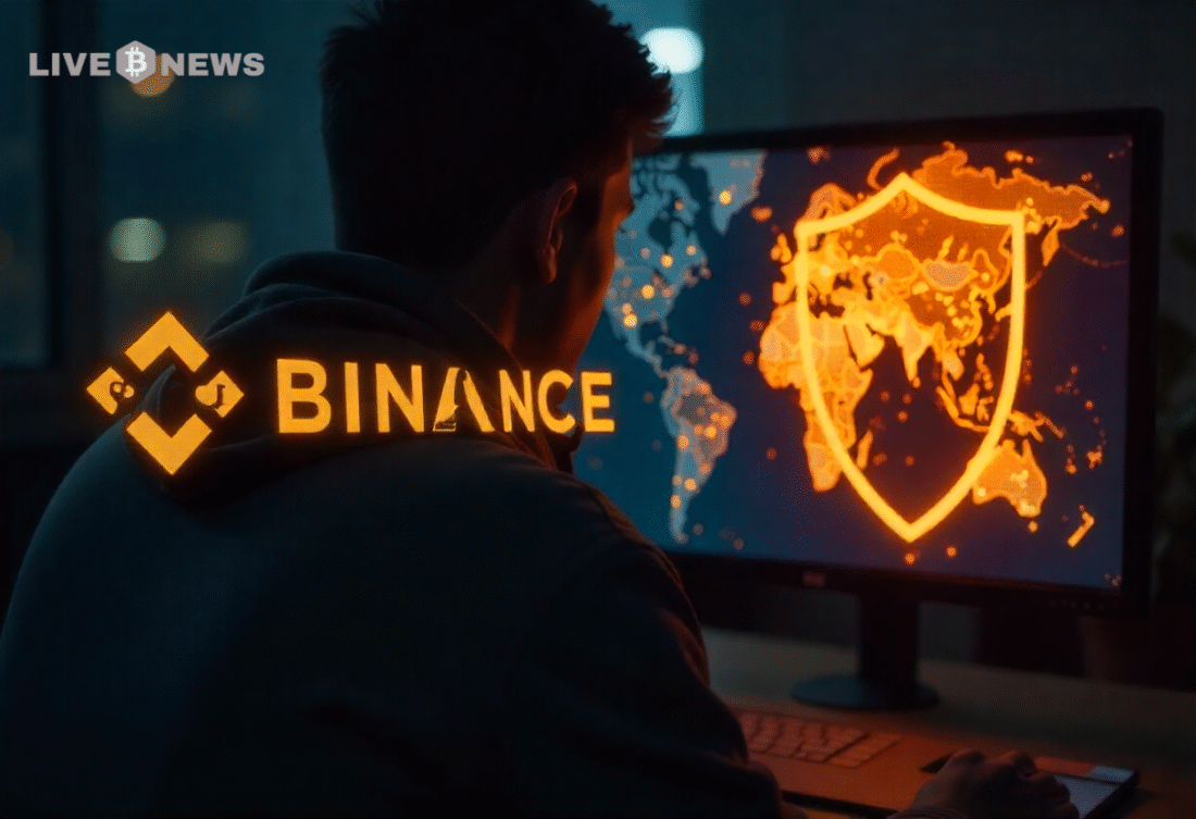 Binance Partners With INHOPE to Fight Online Child Abuse | Live Bitcoin News