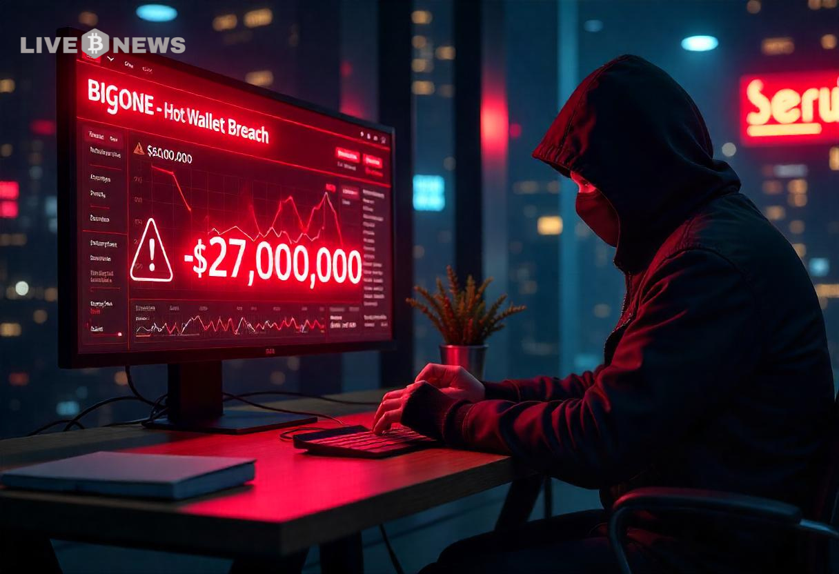 BigONE Suffers $27M Hot Wallet Attack — Full Story & Recovery Steps ...