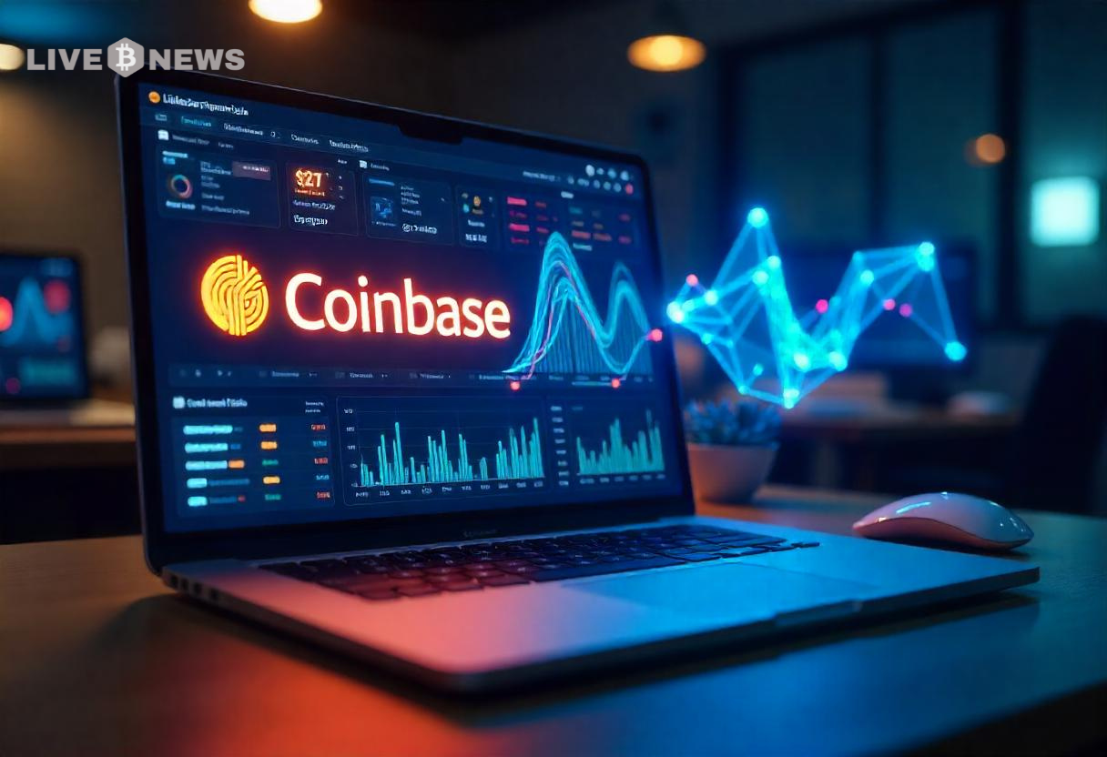 Coinbase Acquires Liquifi to Make Token Launches Easier | Live Bitcoin News