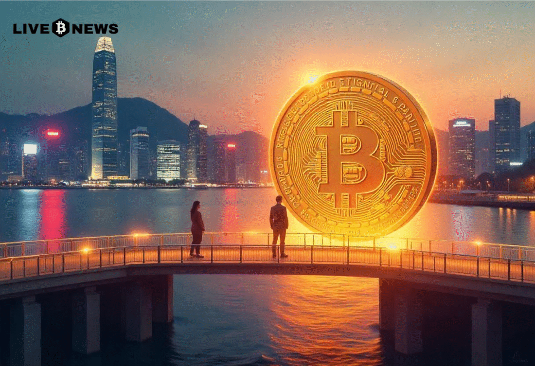 Hong Kong New Stablecoin Law Takes Effect August 1 | Live Bitcoin News