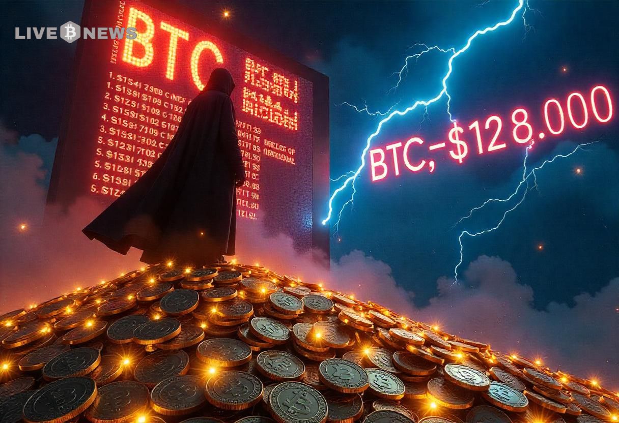 Bitcoin Breaks $120k: Satoshi Nakamoto On Track To Become World's Richest Person? | Live Bitcoin ...