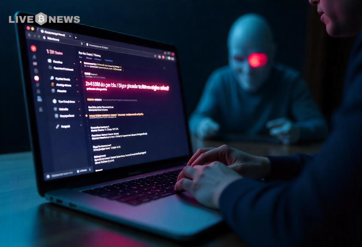 24 ETH Lost in Classic Copy-Paste Scam Trap | Live Bitcoin News