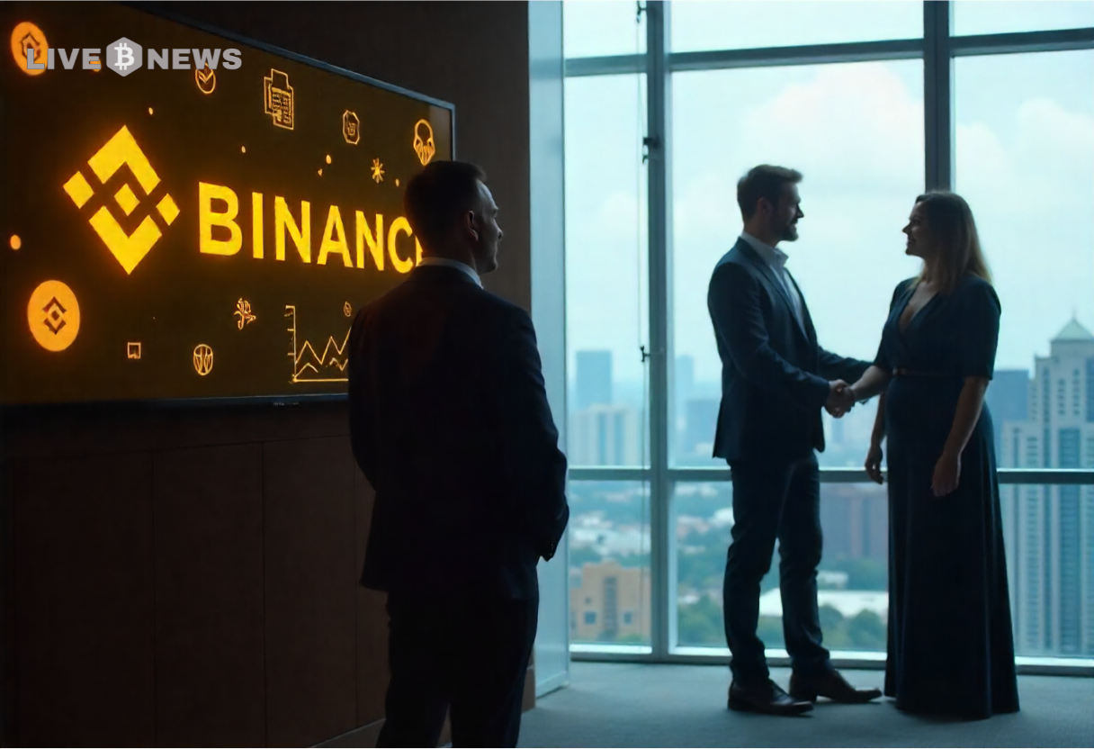 Binance Hires Former Crypto.com Executive to Head APAC: Compliance Game ...