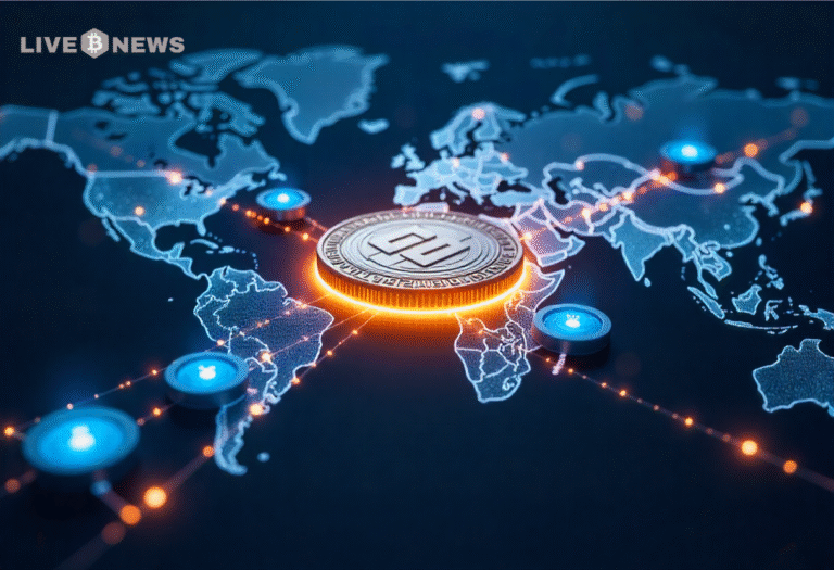 Circle Brings Cross-Chain USDC Stablecoin to Stellar | Live Bitcoin News