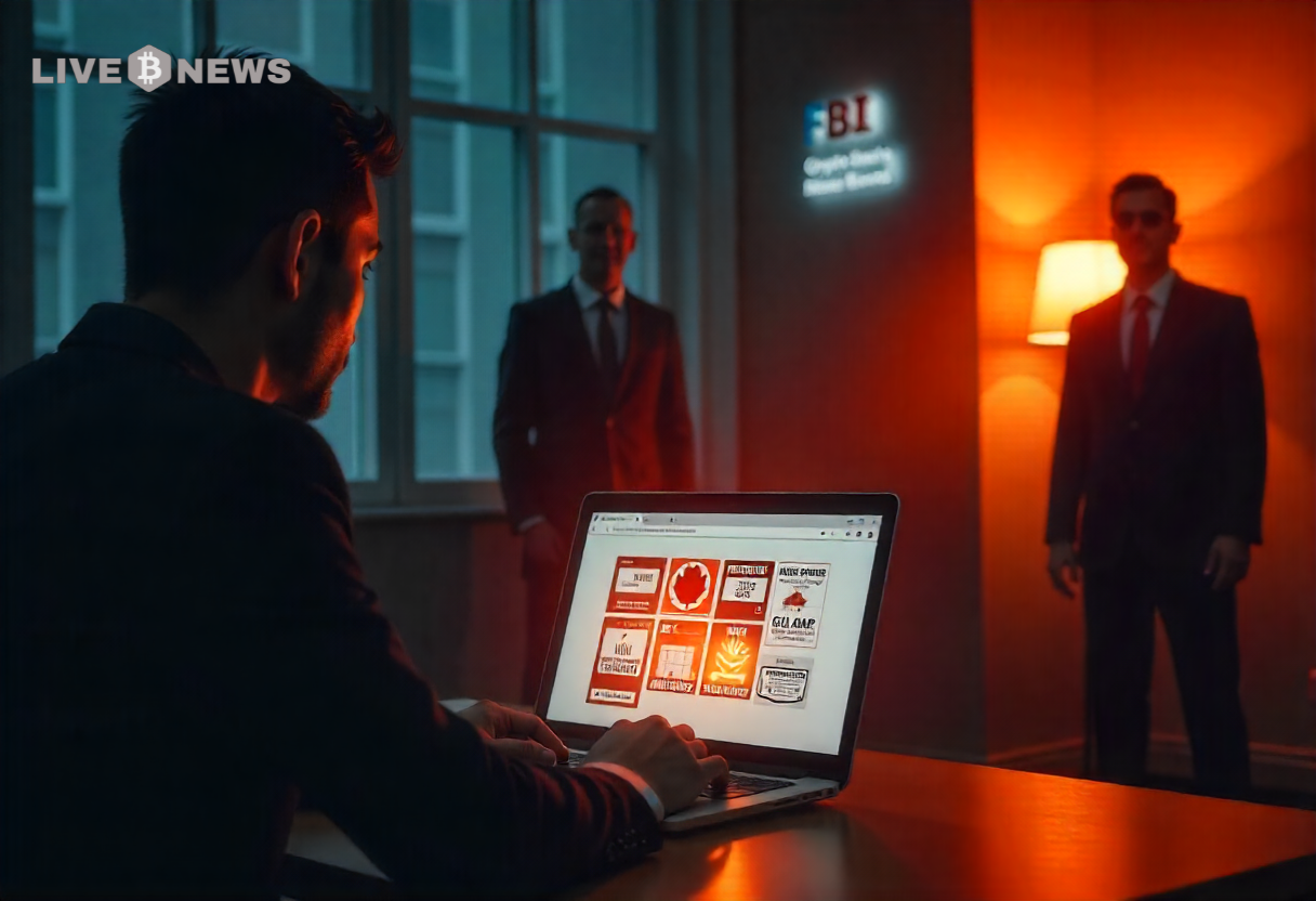 FBI Alert: Bogus Law Firms Contacting Victims of Crypto Scams | Live Bitcoin News