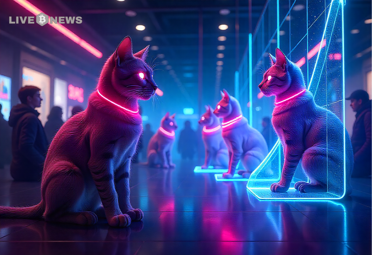 NFT Gamechanger? Hypurr Collection Rockets Beyond $60K Floor Price ...