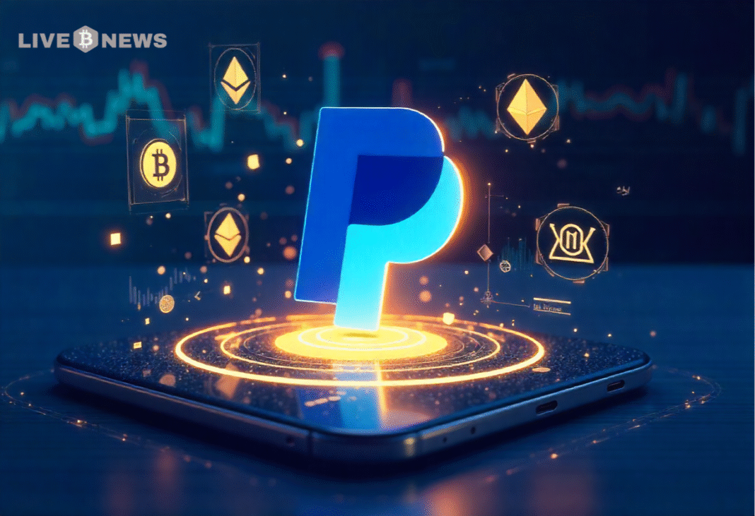 PayPal Sparks Curiosity with Crypto-Powered Payment Links | Live ...