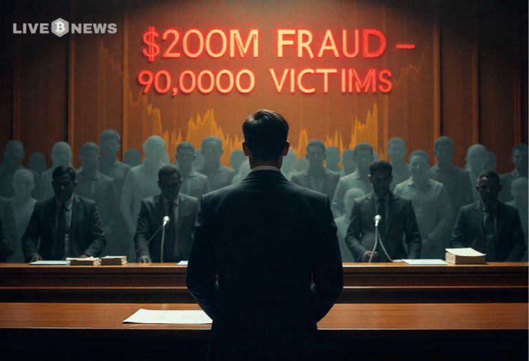 Ramil Palafox Pleads Guilty To Defrauding More Than 90,000 Investors Of ...