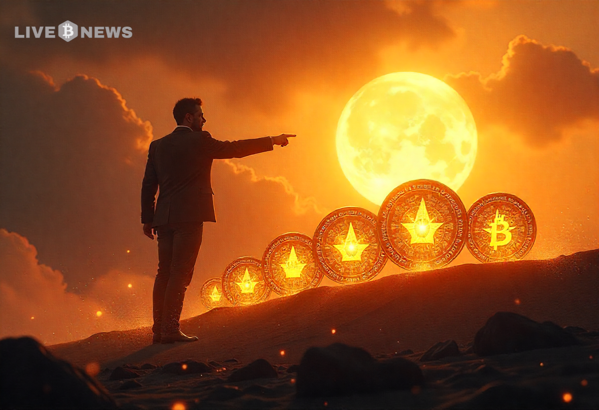 Magnificent Seven To Light Crypto Next Wave, Hoskinson says. | Live ...