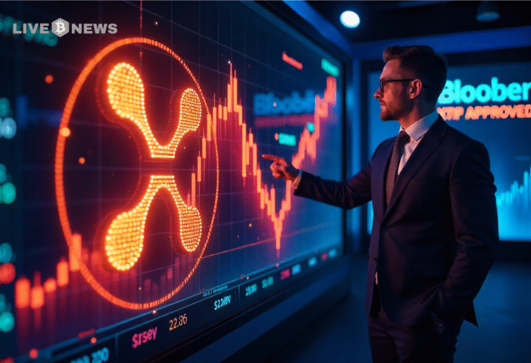 XRP ETF Approval Now Guaranteed, Says Analyst, as Expert Eyes $33 Surge | Live Bitcoin News