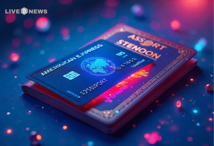 You Can Now Get An NFT Passport Stamp From American Express