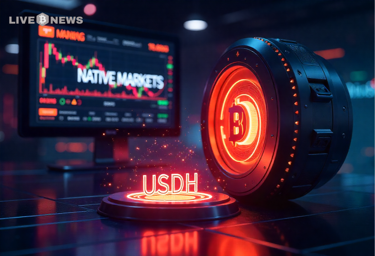 Hyperliquid Set to Launch USDH Soon as Native Markets Wins Bid