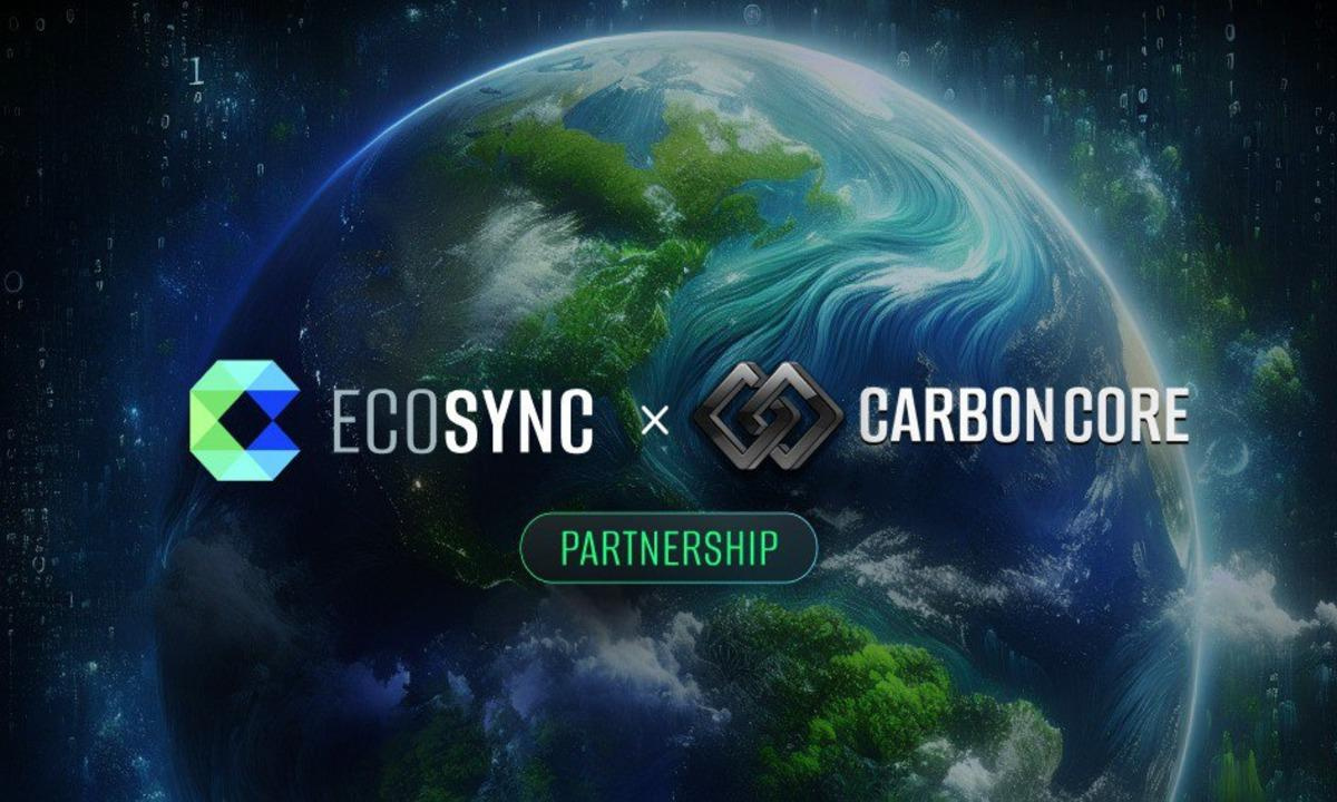 EcoSync & CarbonCore Launch Full Stages Refi Infrastructure Linking Carbon Credits With Web3 ...