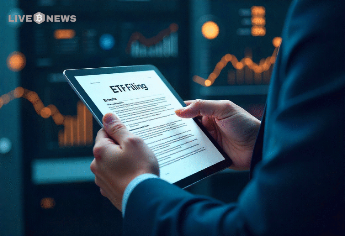 ETF News: Bitwise Files for First Aptos ETF as Ecosystem Expands | Live ...