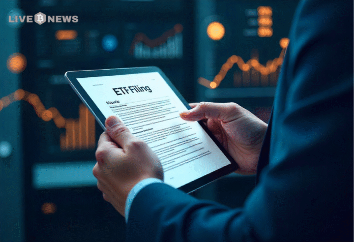 ETF News: Bitwise Files for First Aptos ETF as Ecosystem Expands | Live ...
