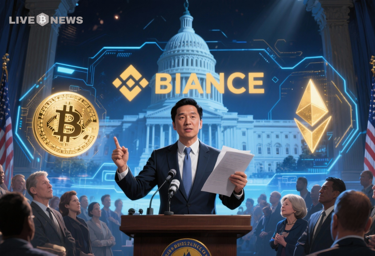 Crypto News: Binance’s Zhao Challenges Senator Warren Over False Fraud ...