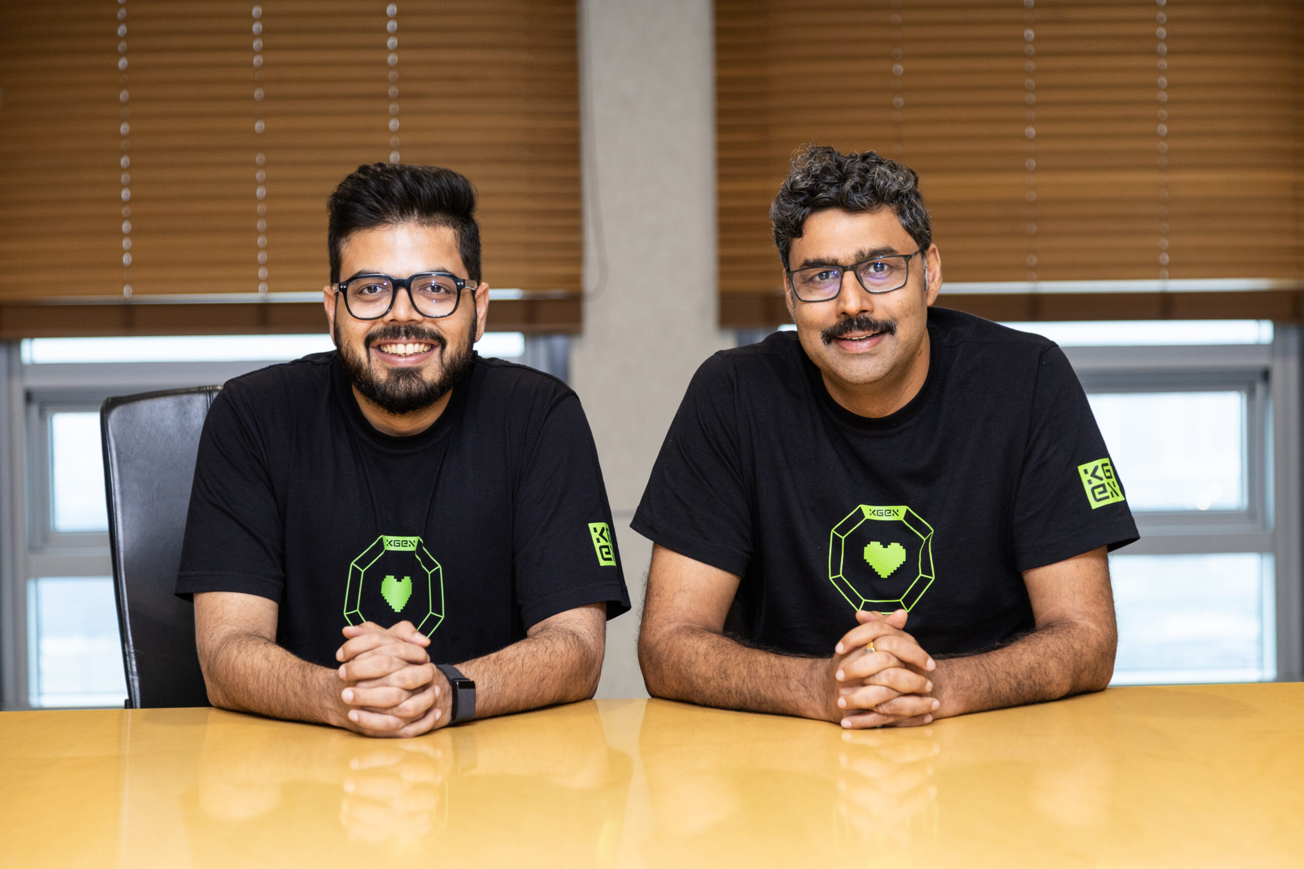 KGeN Hits $43.5M Raised with New Strategic Round from Jump Crypto ...