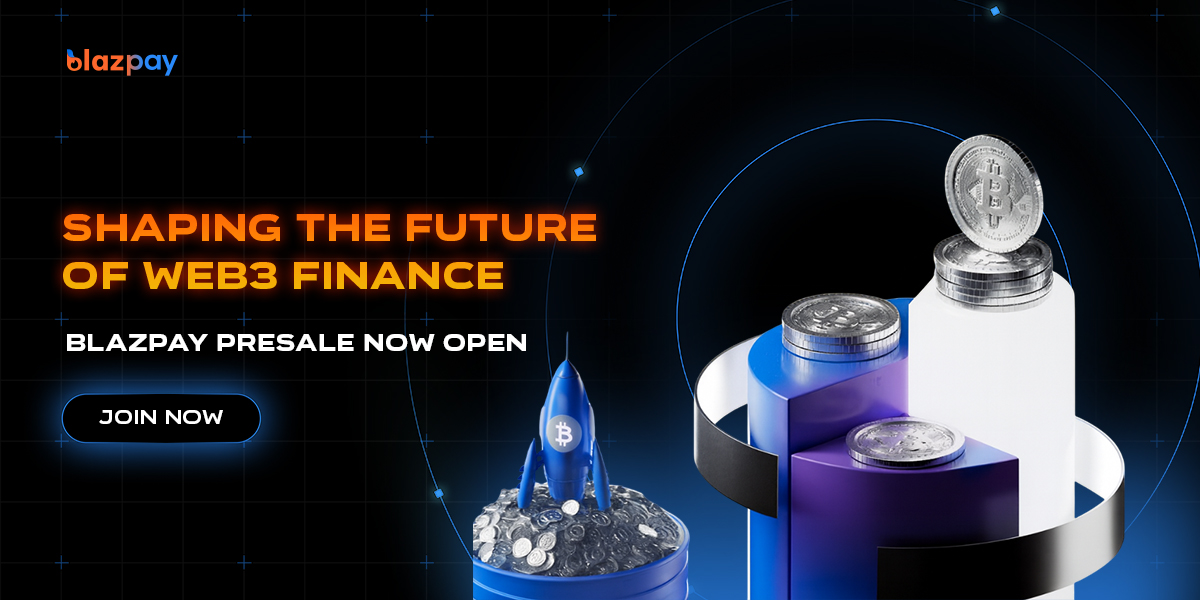 Pre Sale Coin 2025: Blazpay Joins Oasis and Concordium in Best Presale Opportunities