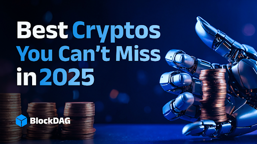 Top Presale Crypto 2025: BlockDAG, BlockchainFX, LILPEPE & Snorter Ranked for Growth, Utility ...