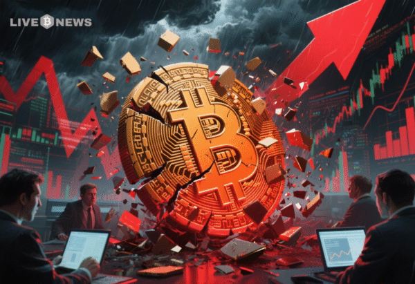 BTC News: Bitcoin Drops Below $90K as BitMine and Bitwise Execs See ...