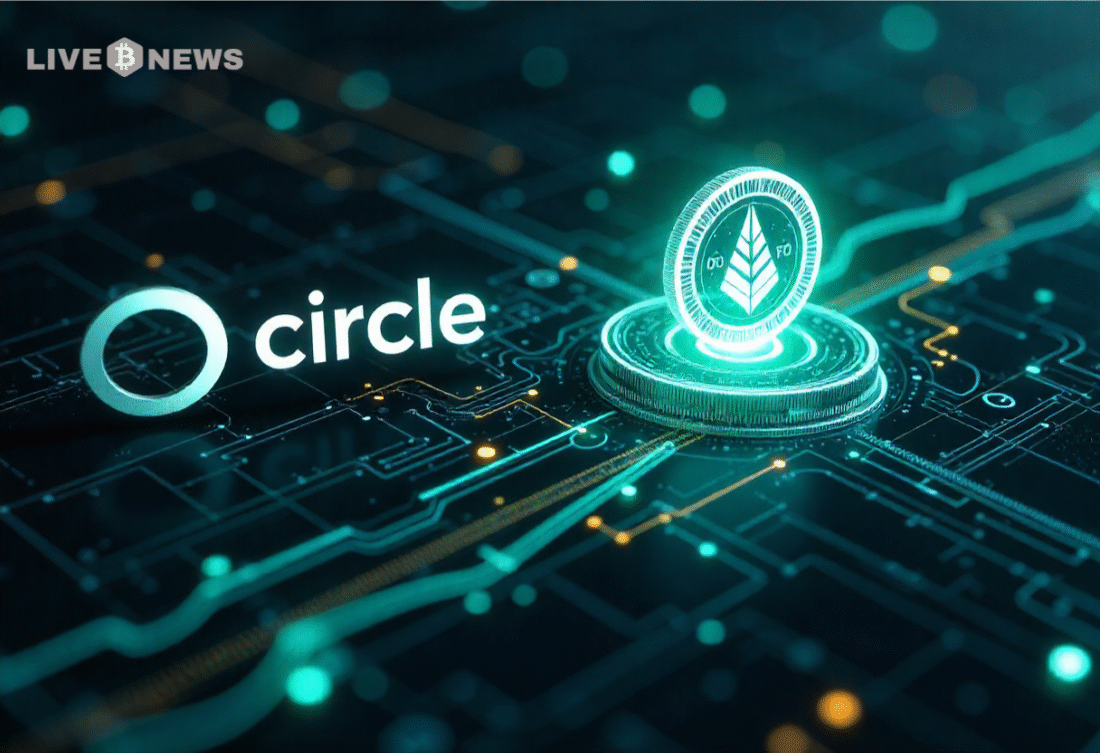 Circle’s Allaire Faces Backlash Over USDC Freeze Decision | Live ...