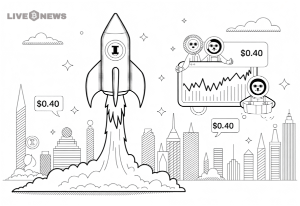 Dogecoin Price Prediction: Can DOGE Hit $0.40 Before 2025 Ends? | Live Bitcoin News