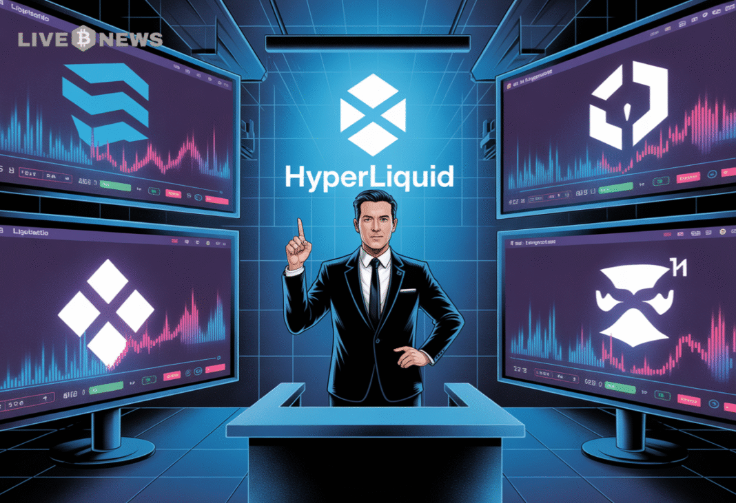 Hyperliquid News: Hyperliquid Rejects VC to Protect Decentralization Vision | Live Bitcoin News