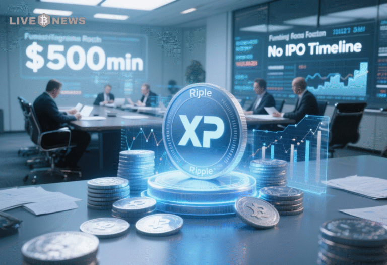 Ripple News: Ripple Confirms No IPO Timeline After $500 Million Funding ...