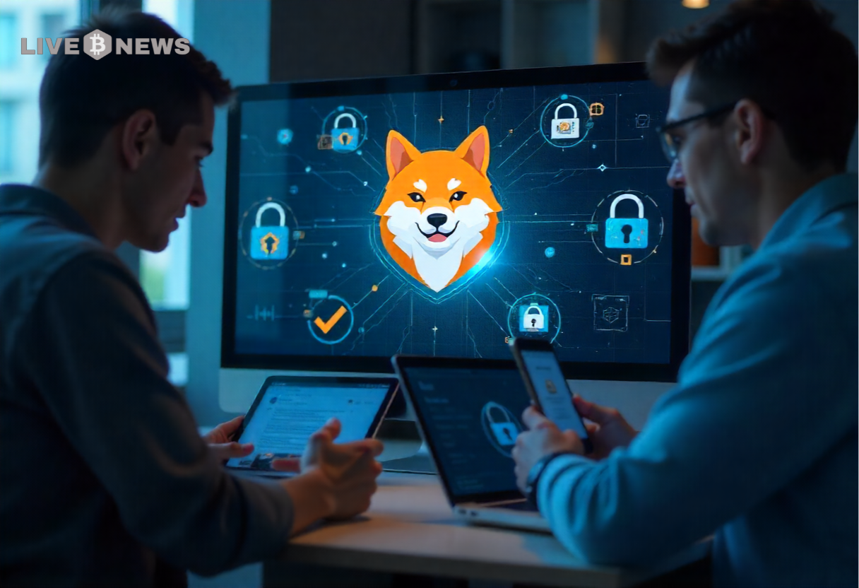 Shiba Inu News: Shiba Inu Partners with Unity Nodes to Expand Real ...
