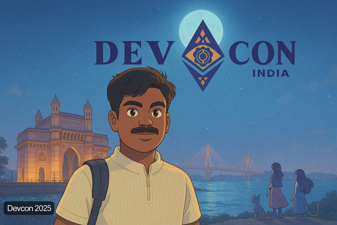 Devcon 8 in India: Racism Caused Ethereum to Make a Historic Announcement