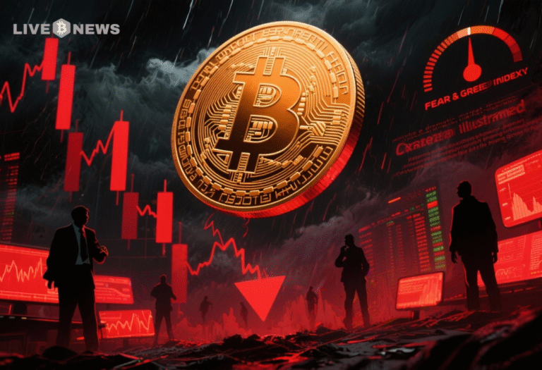Bitcoin Set to Drop to $44K-$35K in 2026, Analyst Warns | Live Bitcoin News