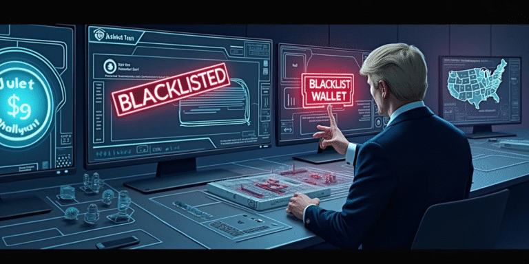 WLFI News: WLFI Blacklist Locks Justin Sun Tokens as Market Value ...