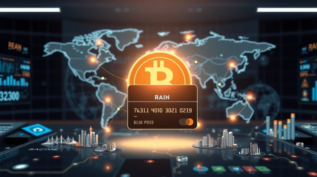 Rain Raises $250M as Stablecoin Payments Gain Ground Worldwide | Live ...