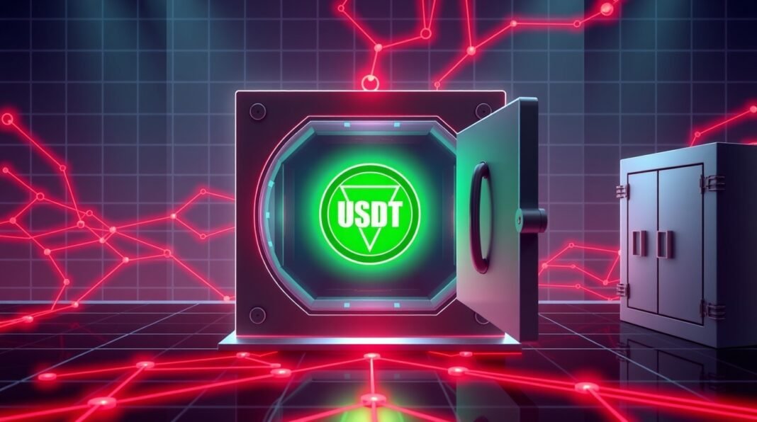 Tether Mints $1B USDT on Tron, Keeps Tokens Off Exchanges | Live ...