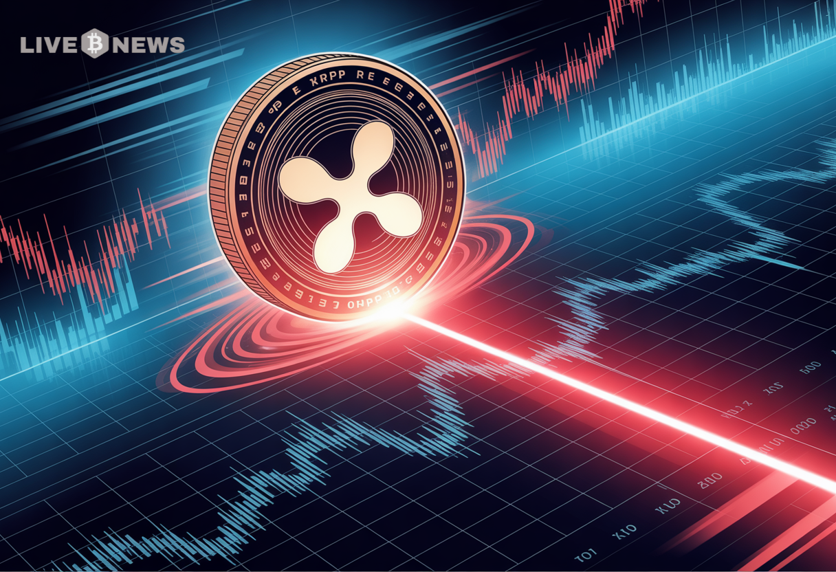 XRP ETFs Buck $500M Crypto Outflows as BTC, ETH Bleed | Live Bitcoin News