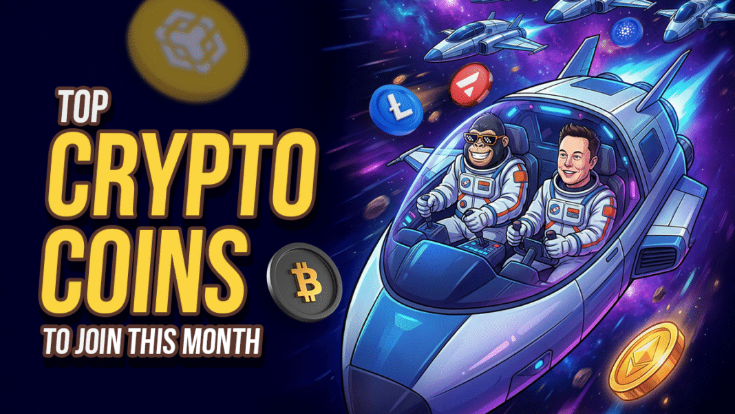Why These 11 Best 1000x Crypto Coins Are Gaining Early Attention Now?