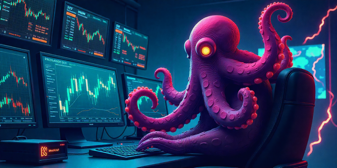 Kraken’s Tokenized Equities Platform Hits $25 Billion Milestone | Live ...