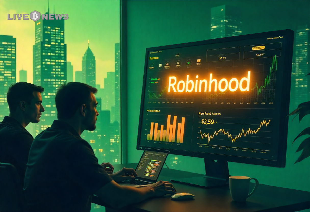 Robinhood Launches Layer 2 Blockchain Built on Arbitrum | Live Bitcoin News