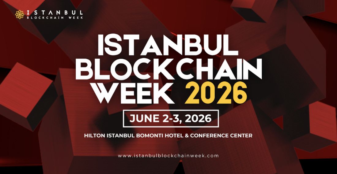 Istanbul Blockchain Week returns in June 2026 amid surging crypto ...