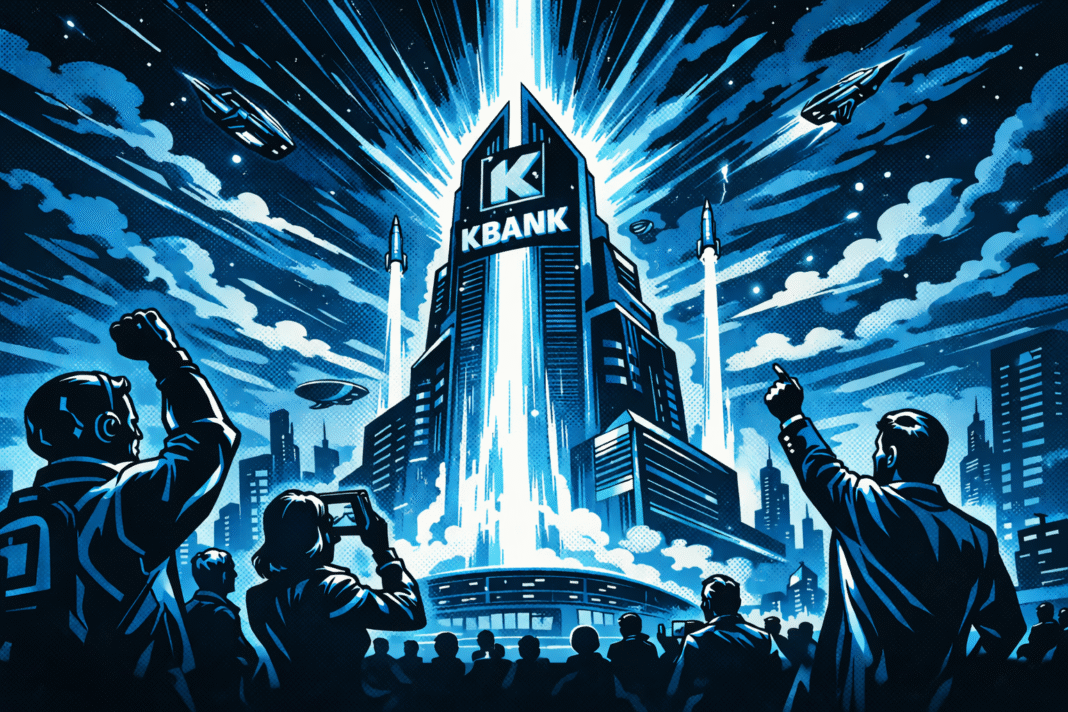 KBank Advances Stablecoin Wallet Plans Ahead of IPO Push | Live Bitcoin ...
