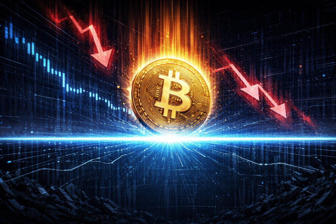 Bitcoin Trades Near Two-Week Low as Support Level Comes Into Focus ...
