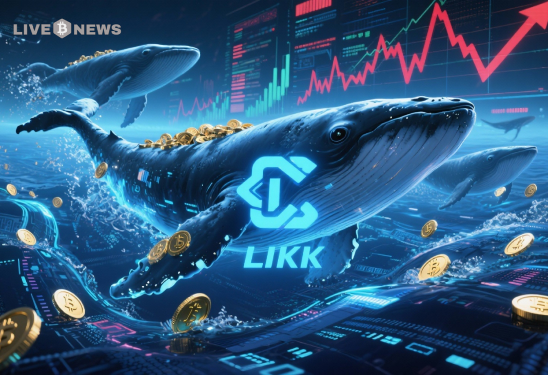 Chainlink Whale Pulls $1.49M LINK From Binance