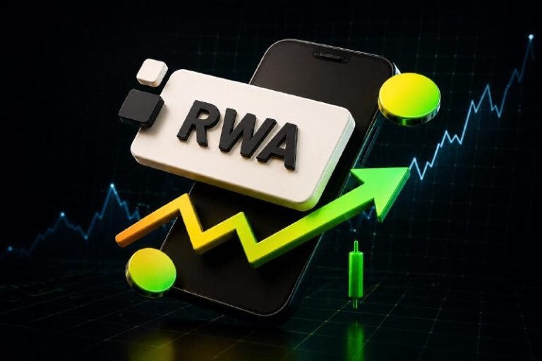 RWA Market Hits $19B as Treasuries Drive Boom