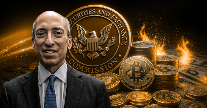 Crypto Lost Trust After Gensler: Is Powell's Exit Next? | Live Bitcoin News